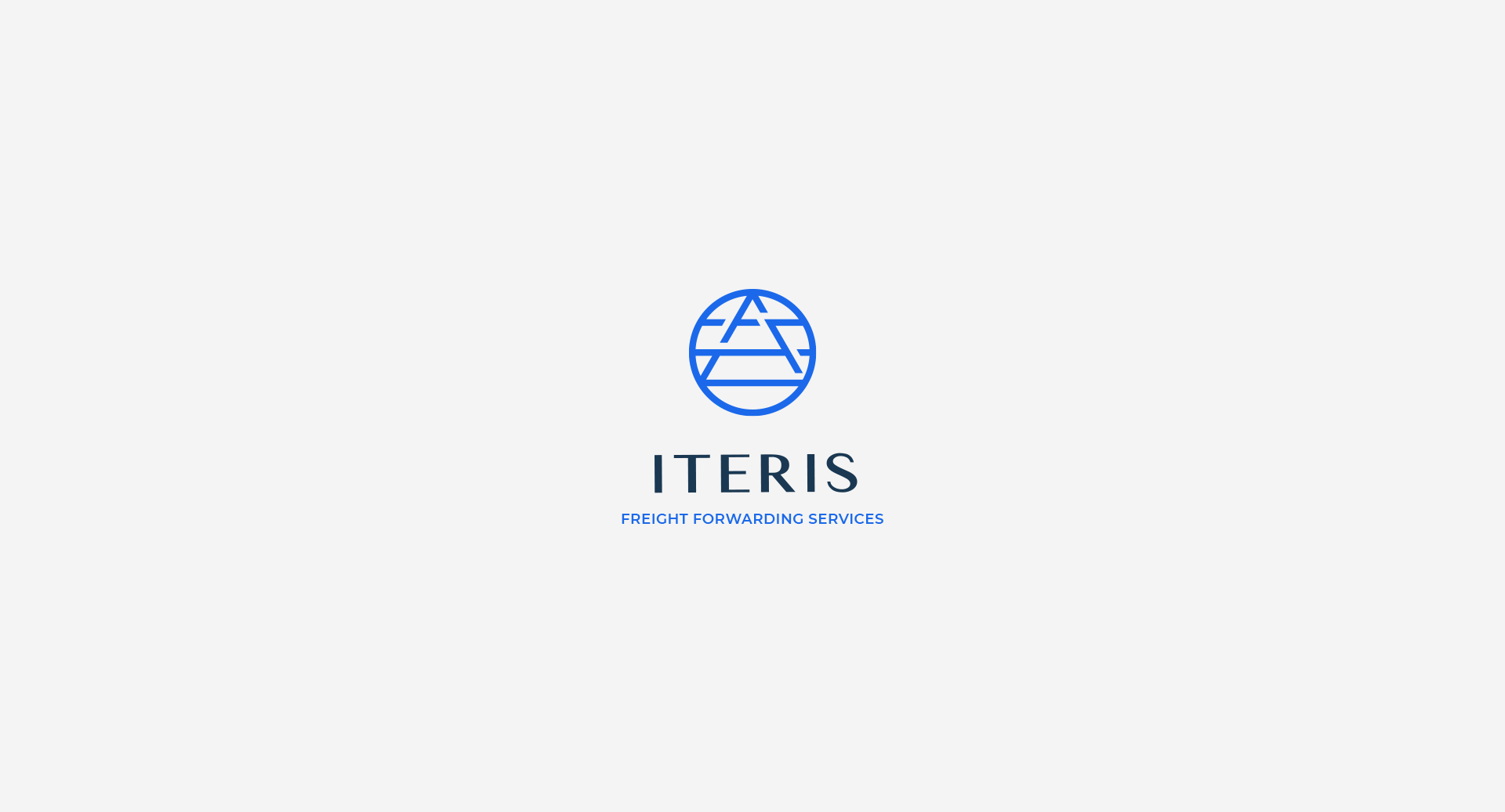 Ребрендинг и фирменный стиль транспортной компании ITERIS